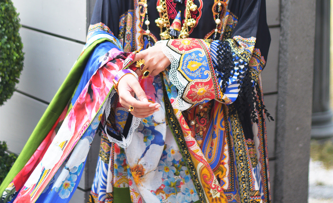 Behind The Scenes– ZAHA