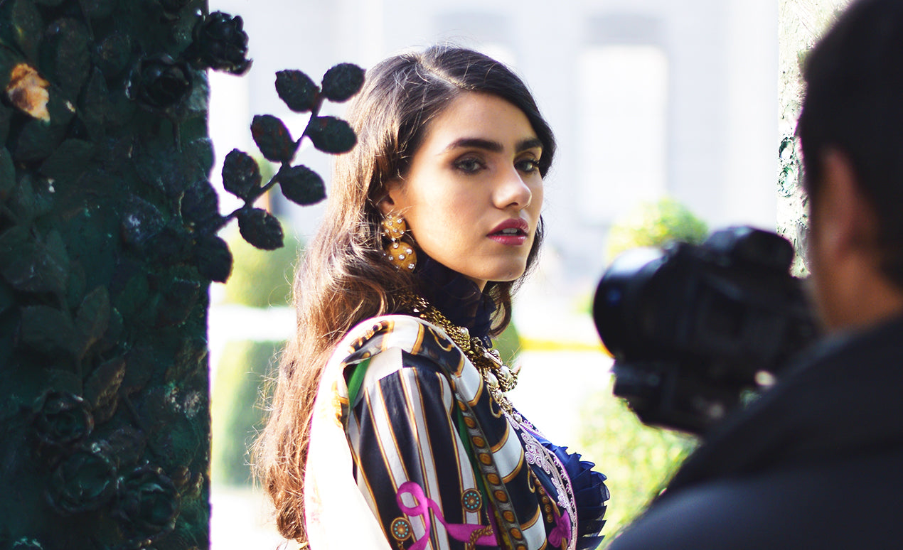 Behind The Scenes– ZAHA
